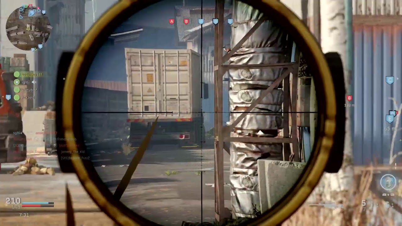 PS4-Line session - YouTube