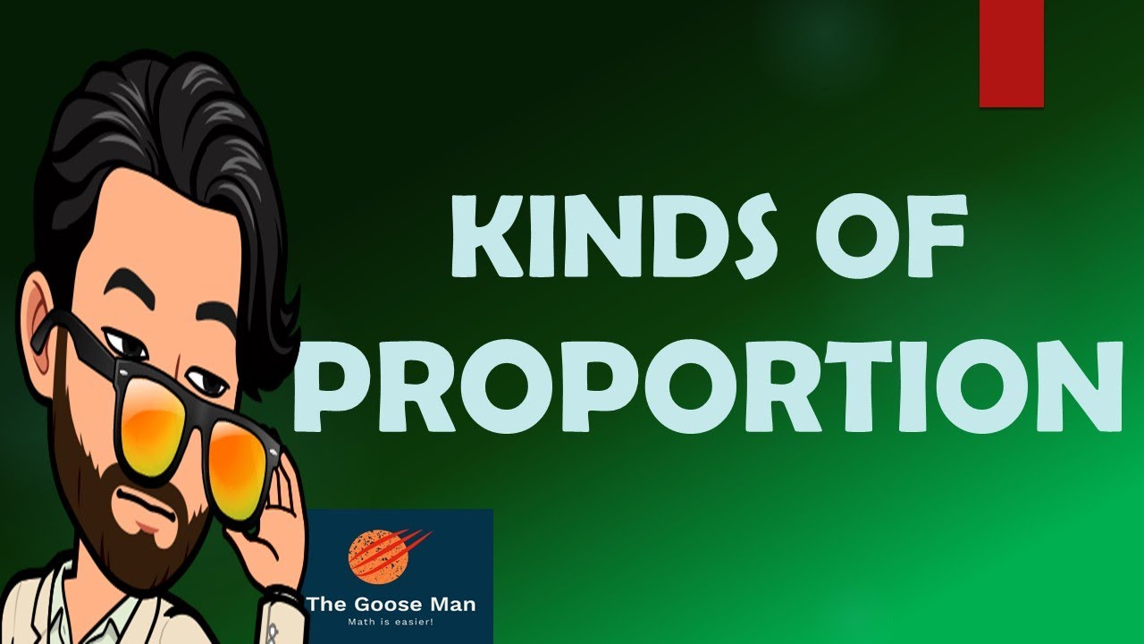Different Types Of Proportion Business Mathematics YouTube Different Types Of Proportion Business Mathematics YouTube