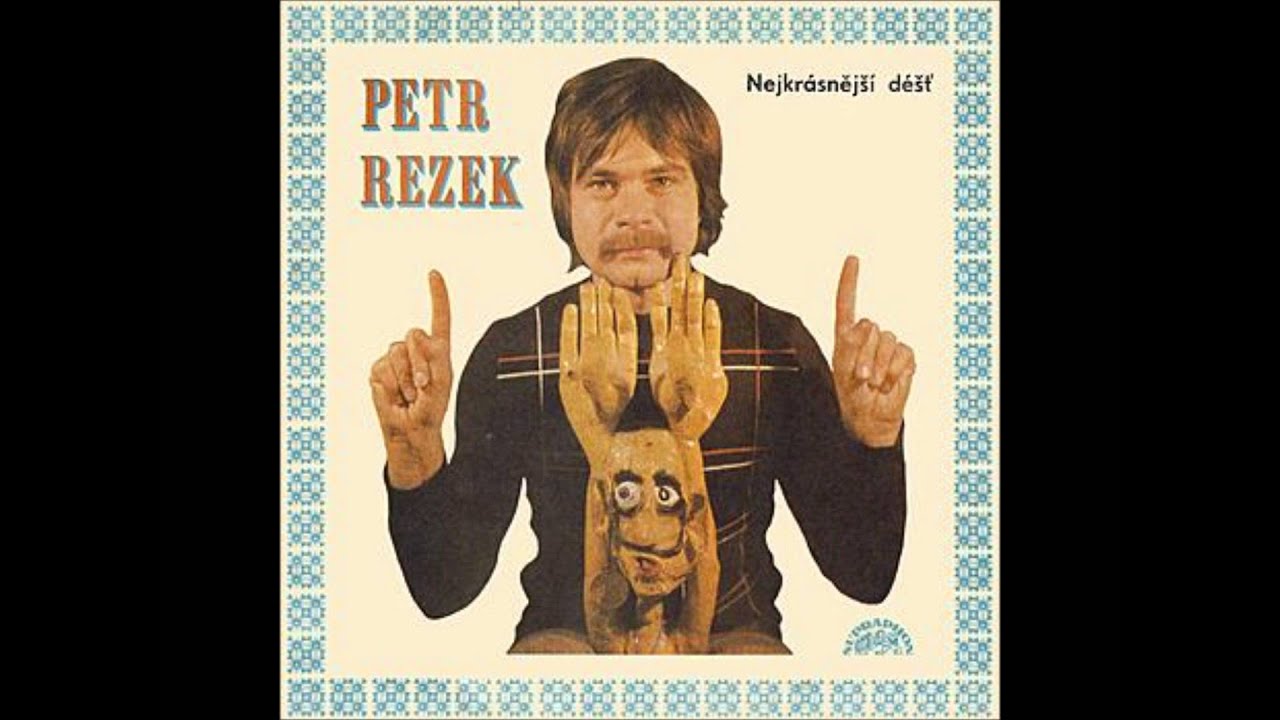 Petr Rezek - Kluci jsou páni - YouTube