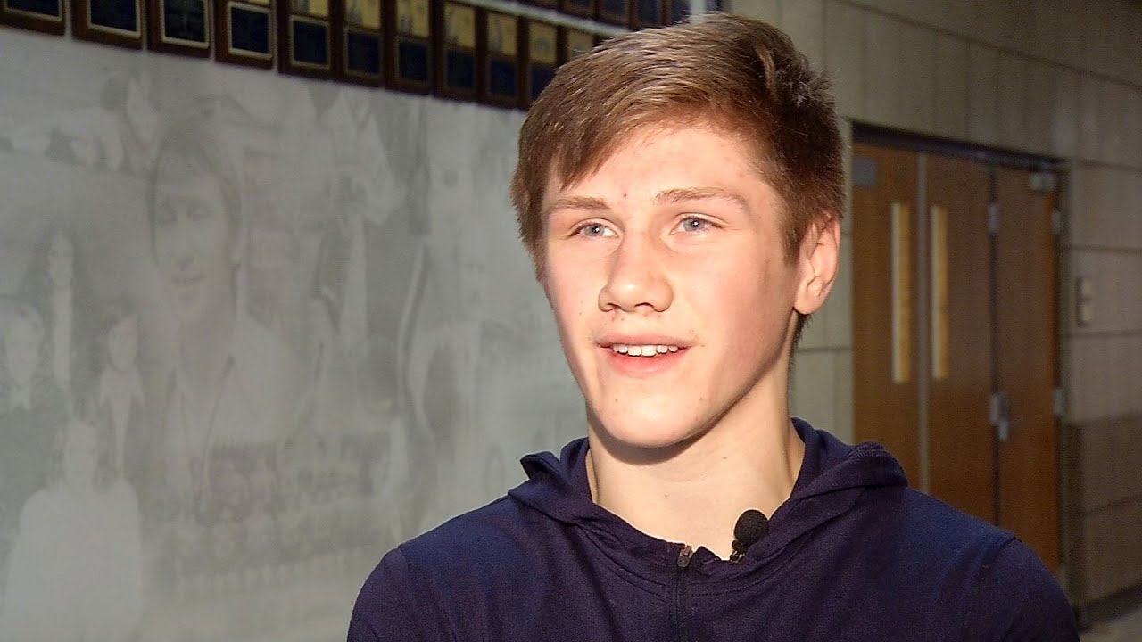 Sports Jam Spotlight Flashback: Jake Svihel - YouTube