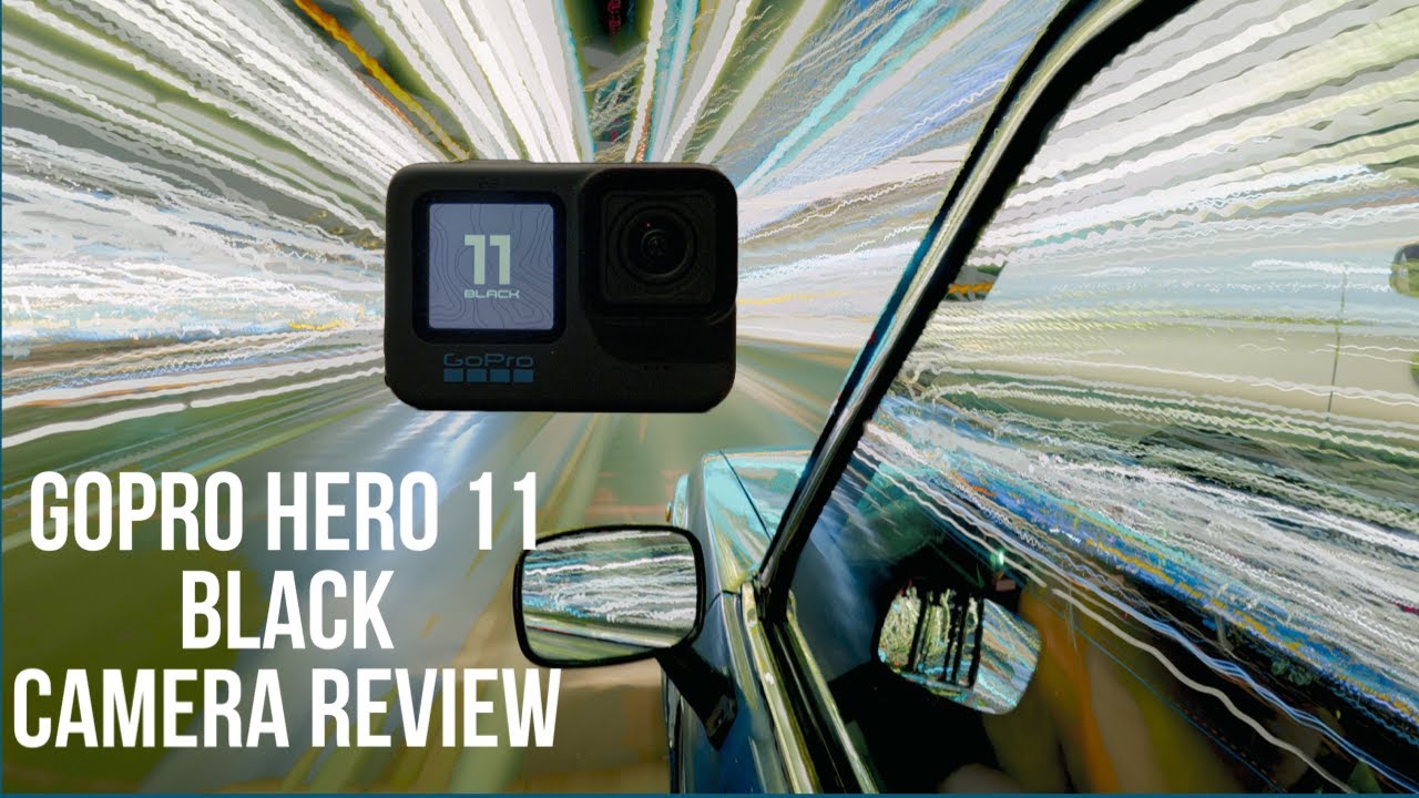 GoPro Hero 11 Black Review - YouTube