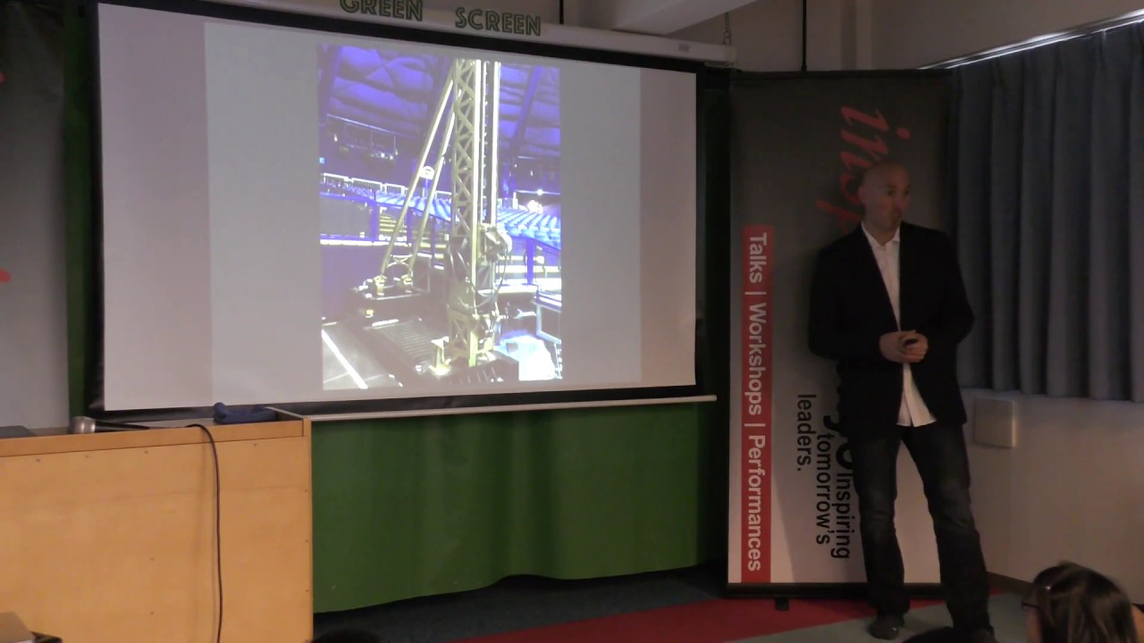 Tour Life with Cirque Du Soleil by Chad Fraser - YouTube