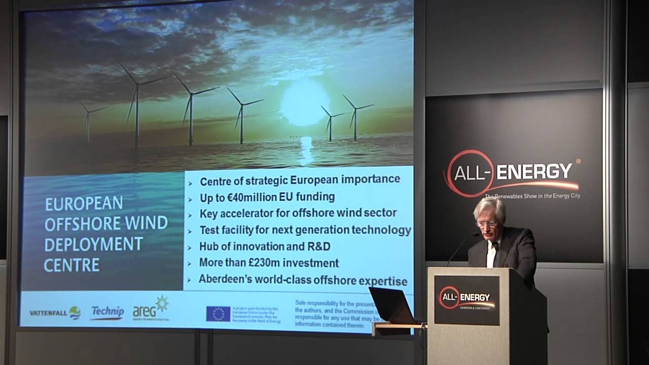 Iain Todd at All-Energy 2013 - YouTube