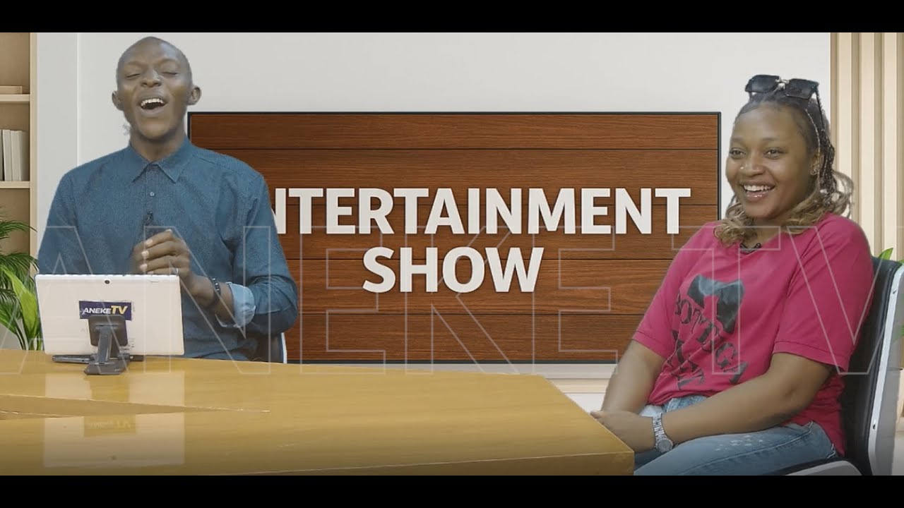 ENTERTAINMENT WITH COMMISSIONER FOR ENJOYMENT AND THE SOCIAL LAWYER ON ...