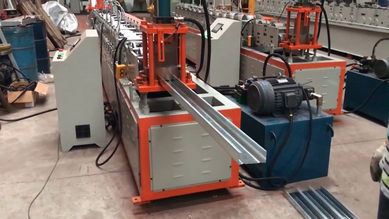 Perfiles estructurales /Perfiles C Galvanizados/Perfil c para techos ...