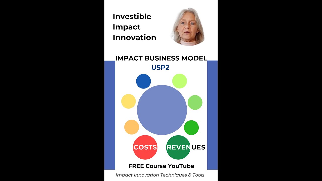Revenues & Costs in the Impact Business Model - Investible Impact ...