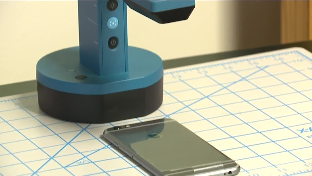 Gov. Mike DeWine visits Northeast Ohio branch of the Ohio Narcotics ...