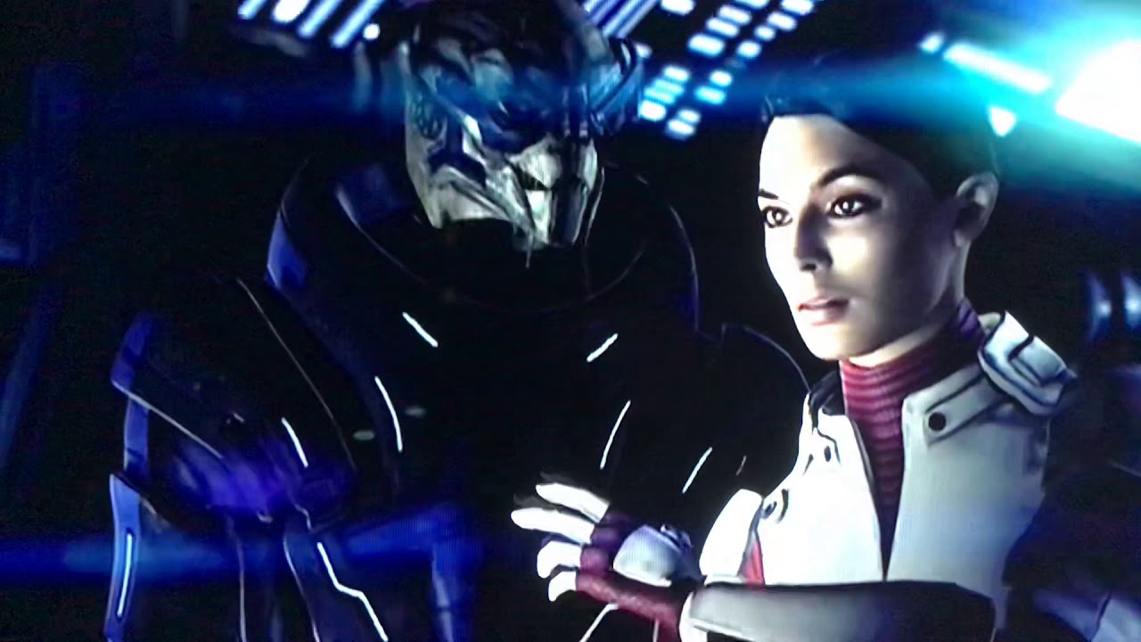 Mass Effect Opening Youtube 0998