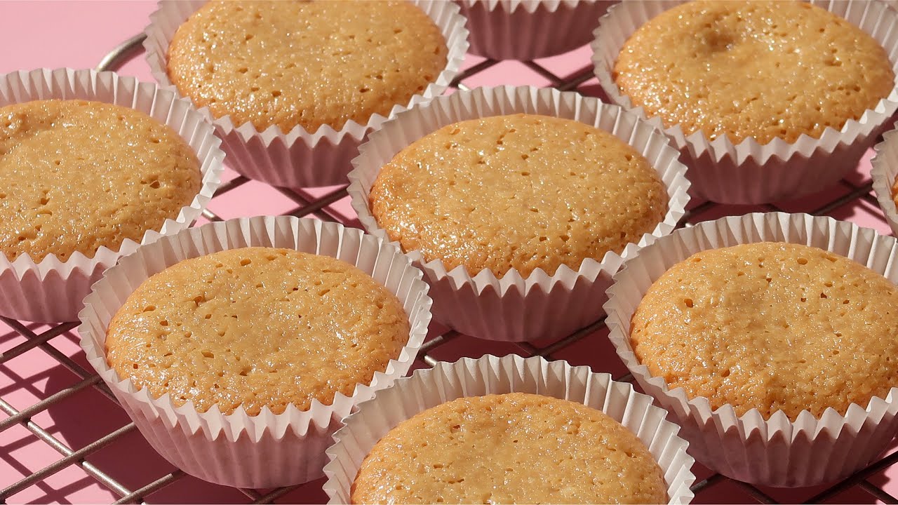 SOFT AND CHEWY CUSTAROONS | Super Easy & Yummy - YouTube