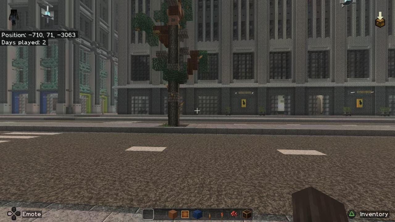 Modular siren at Pataplas national park - YouTube