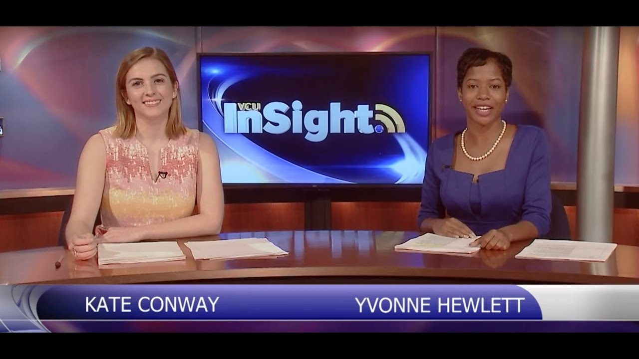 VCU InSight December 16, 2016 WCVW-TV Richmond PBS video F16 S005 - YouTube