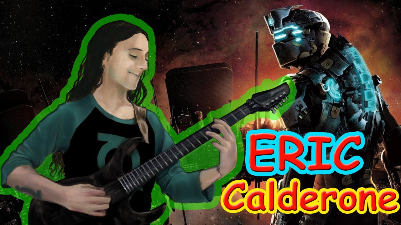 DEAD SPACE 2 :Montage (feat. Eric Calderone) - YouTube