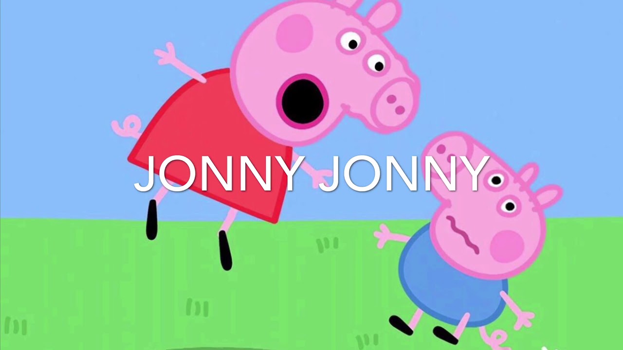 Funny kid video Johnny Johnny yes papa Peppa Pig 🐷 funny emoji showdown ...