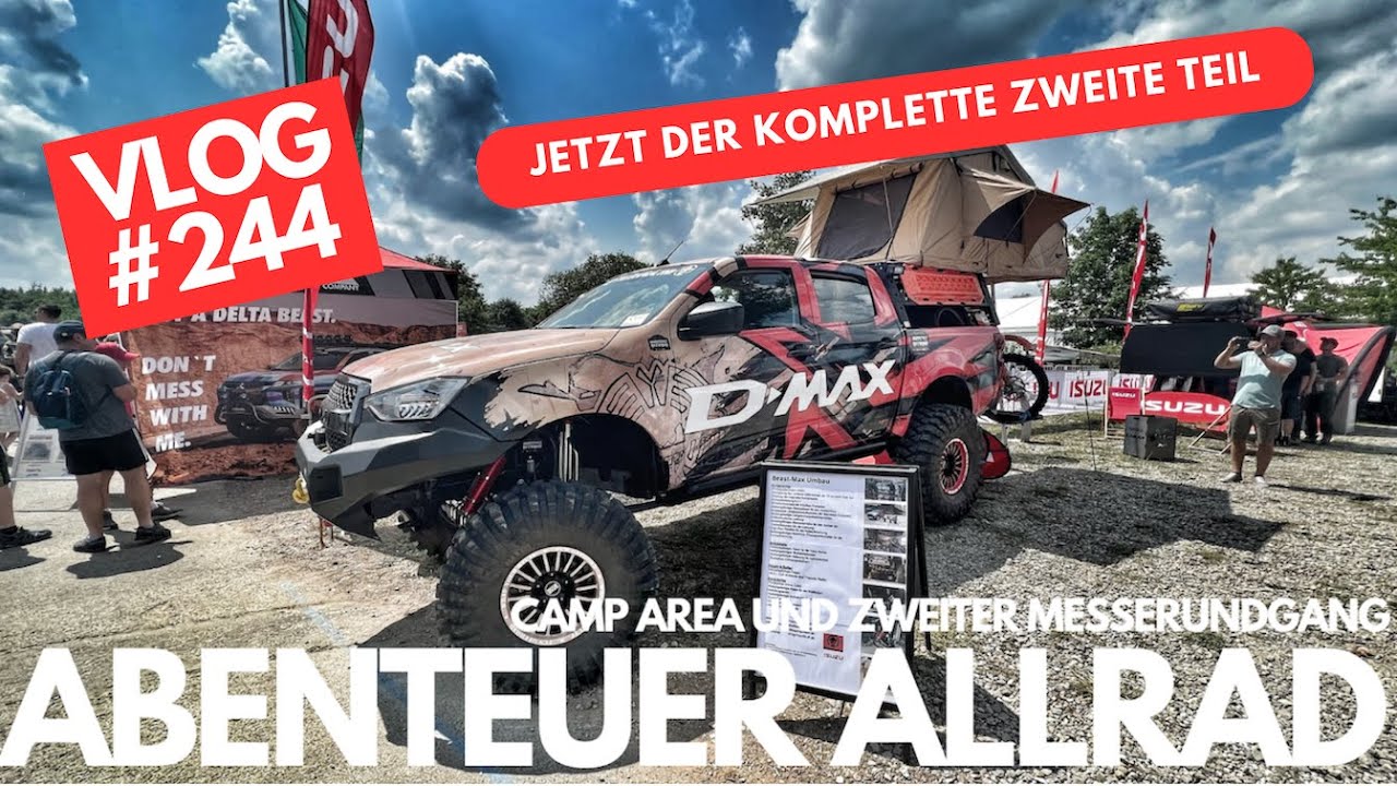 Offroad Messe Bad Kissingen 2023