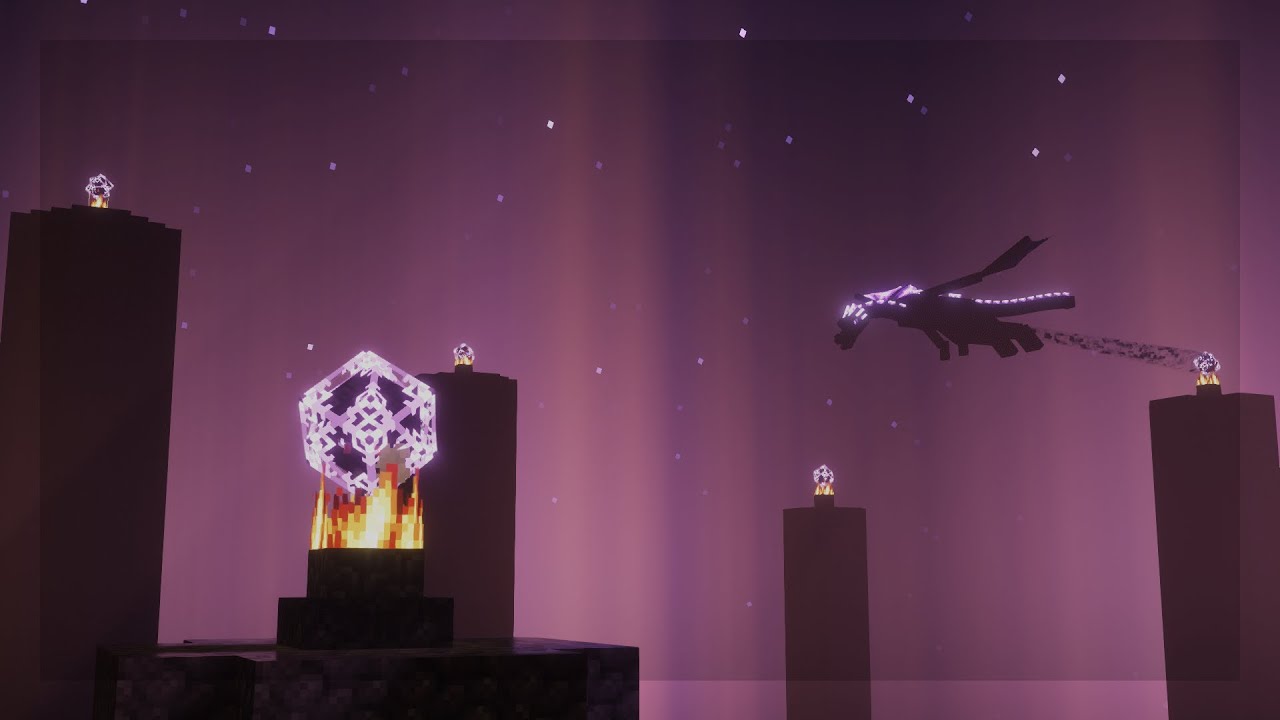 Excalibur SMP :: End Fight - YouTube