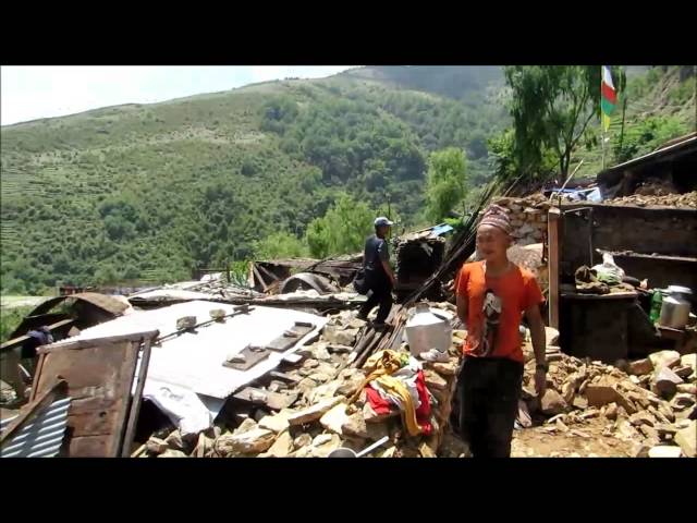 Earthquake shocks Nepal - GlobalGiving