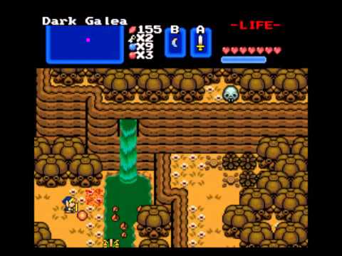 Zelda Classic - The Hidden Duality - 13 - Finding Lots Of Nice Items ...