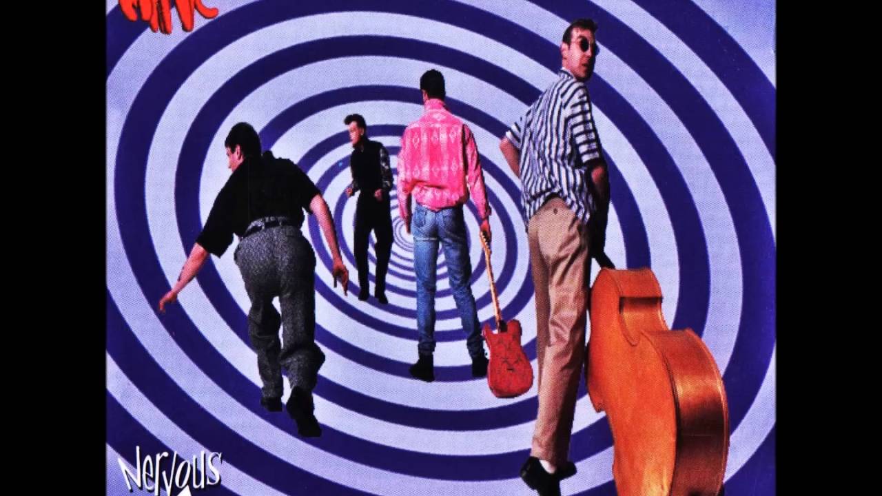 The Blue Cats - Man With A Mission - YouTube