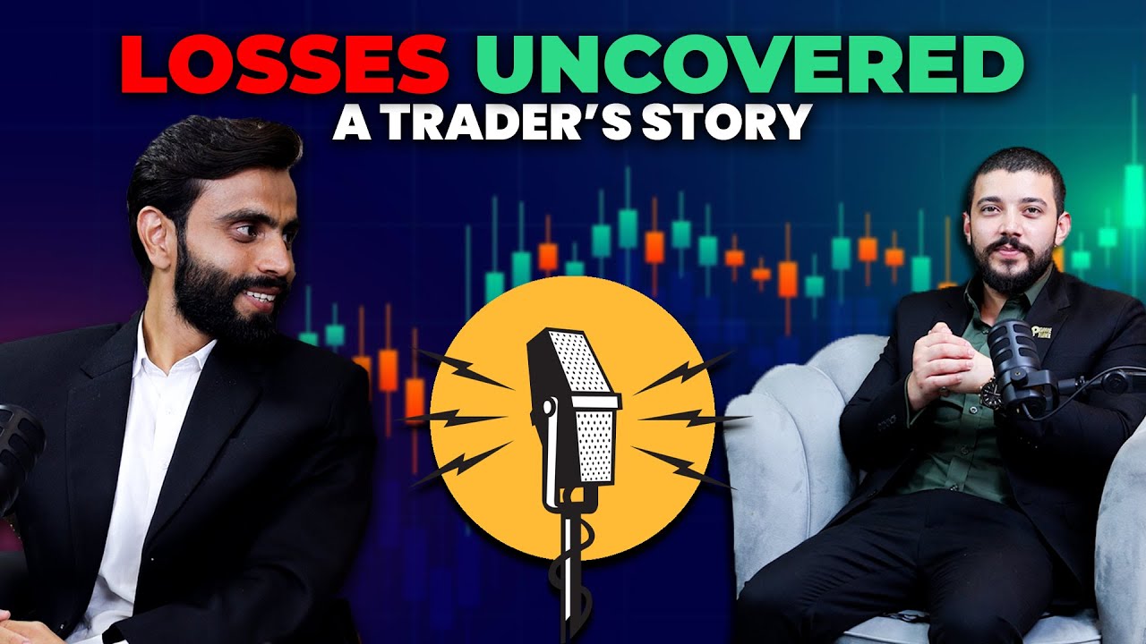Mistakes That Led Investment Loss l Trader's story l Waqas Ahmed ...
