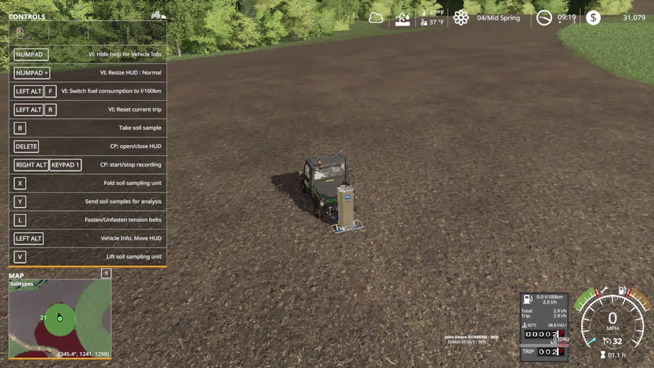 farming simulator 19 Simon Family farms - YouTube