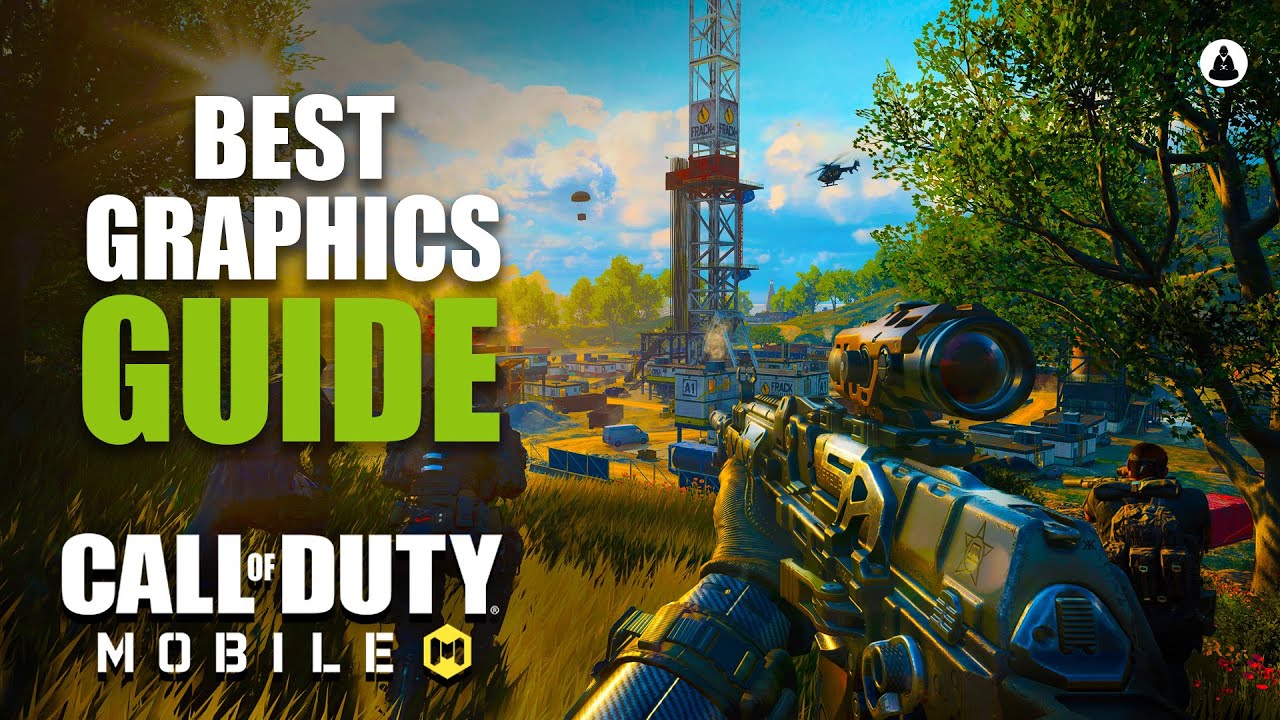 Call of Duty Mobile Best Graphics Settings Guide - YouTube