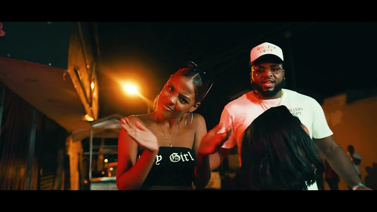 Freeky Luciano - Honey 🍯 (Official Video) Shot By: ROKCO FILMS - YouTube