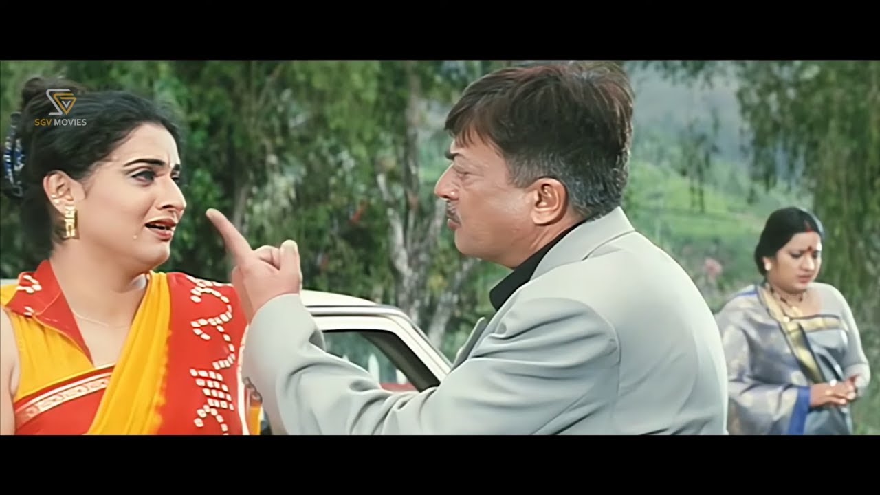 ಡಿವೋರ್ಸ್ ನಾಟಕವಾಡಿ ಅನಂತ್ ನಾಗ್ ಮಗಳ ಬಾಳು ಹಾಳು ಮಾಡಿದ ಪವಿತ್ರಾ ಲೋಕೇಶ್ - Naanu ...