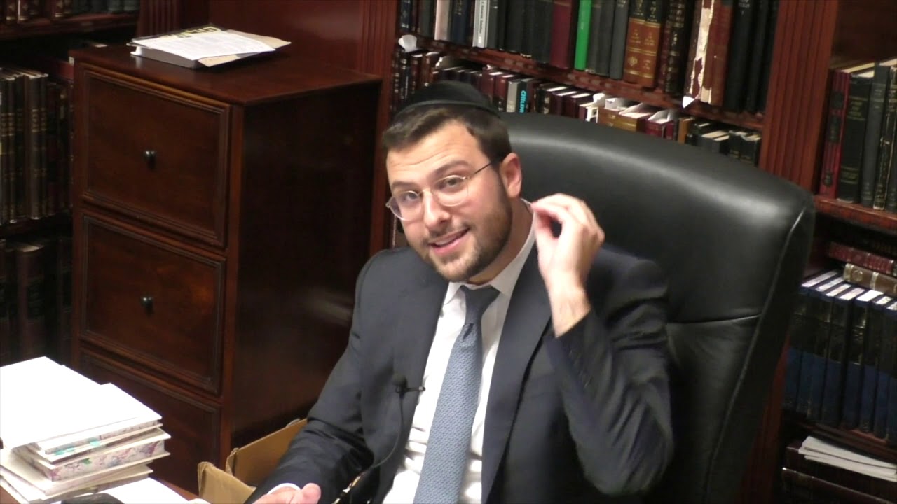 R' Yitzchak Oelbaum - Tu B'Av Together - YouTube