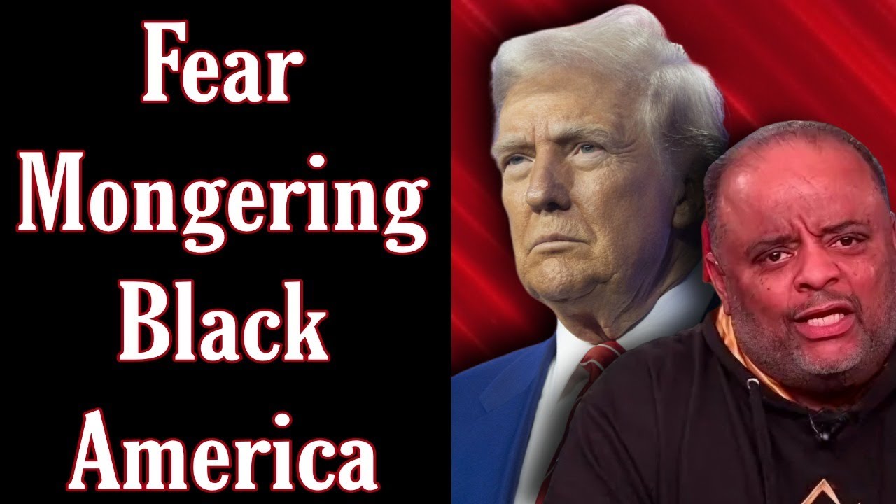 Black Americans are Targeted with Fear Mongering - YouTube