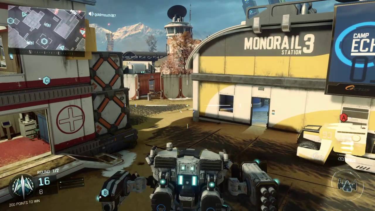 Call of Duty®: Black Ops III_Mech time - YouTube