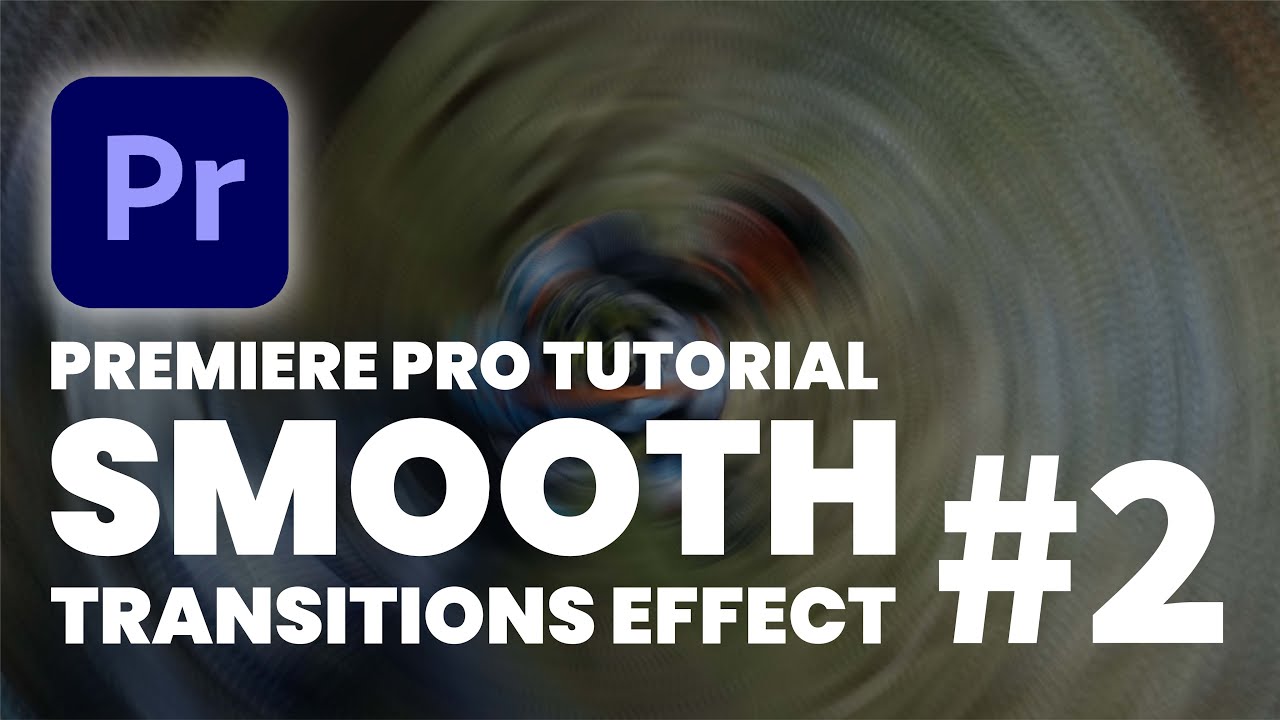 PEMULA WAJIIB TONTON !!! | Basic Premiere Pro Tutorial Indonesia - Smooth Transitions Effect #2 ...