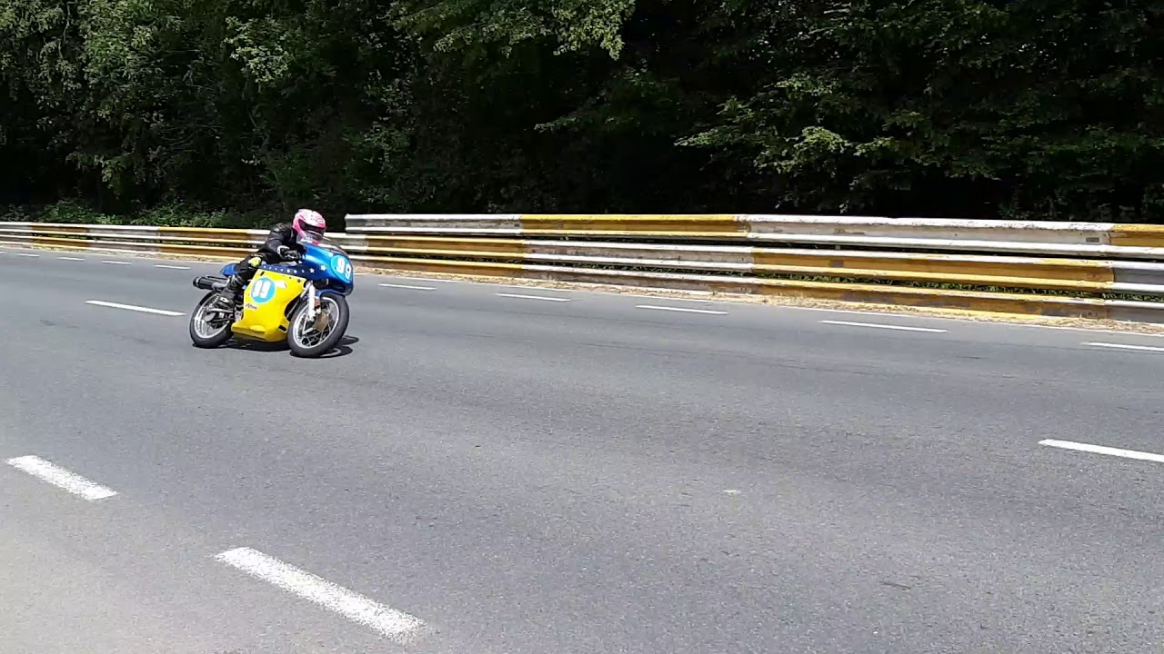 Chimay Classic Bike Races 2019 - YouTube