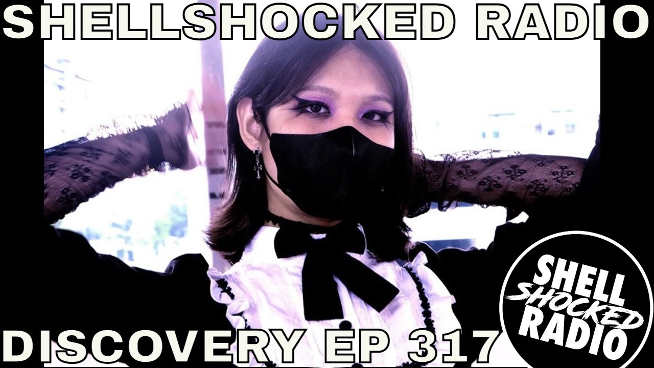 Episode 317 of Shellshocked Radio - Discovery premiers December the 17th 2024 @7 pm CET on ...
