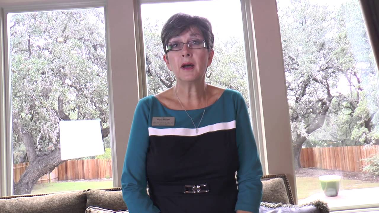 Realtor likes selling Imagine Homes - YouTube