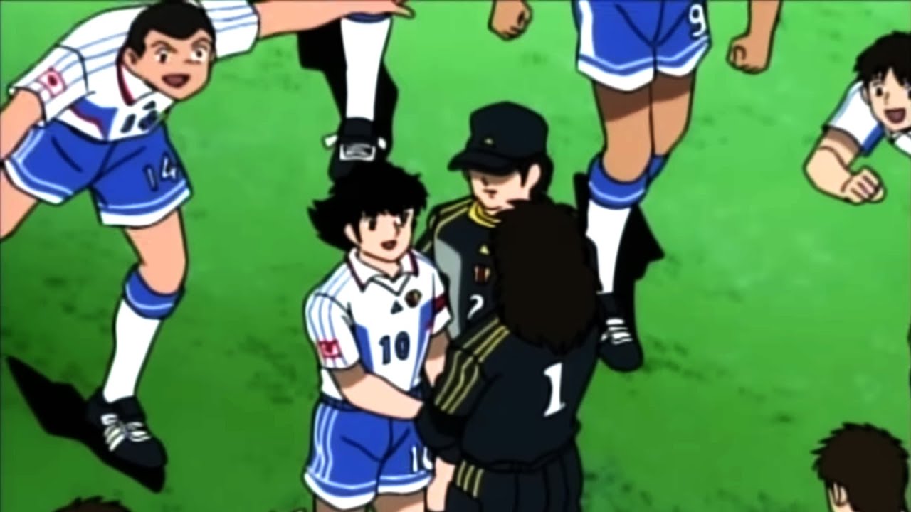 Oliver e Benji (Road to 2002) - Episódio 28 - Um Honroso Empate - YouTube