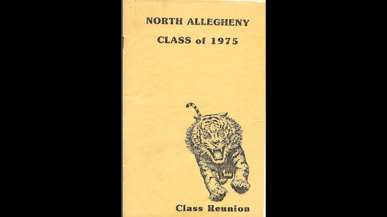 North Allegheny High School Class of 1975 - YouTube