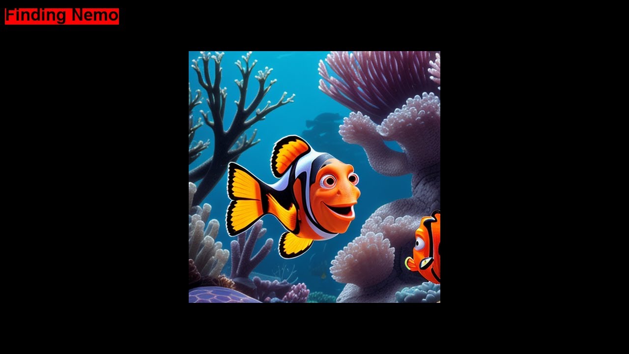Finding Nemo - YouTube