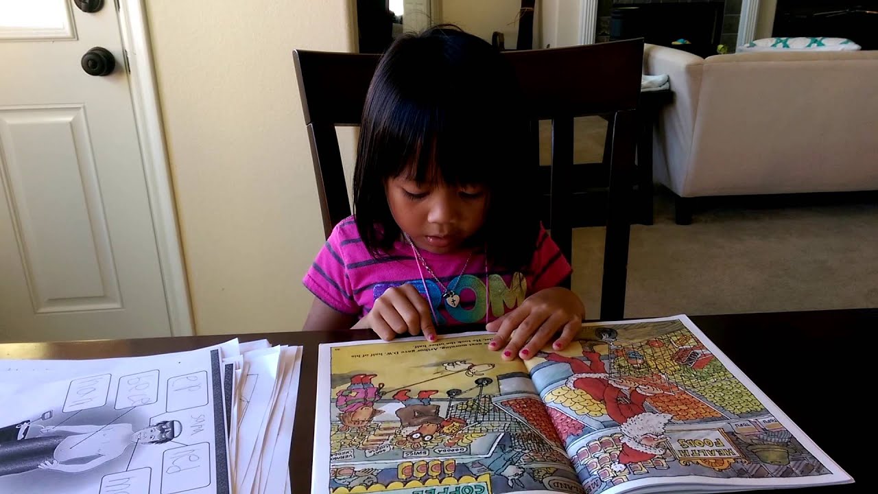 Sara Reading - YouTube