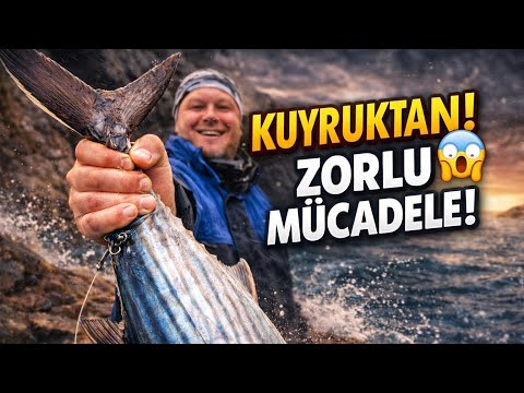 Popper’ı Parçalayan Torik! Kuyruktan Gelen Efsane Vuruş 💥