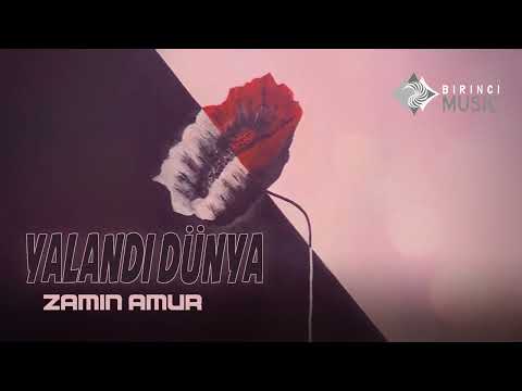 Zamin Amur - Yalandir Dünya (Official Audio)