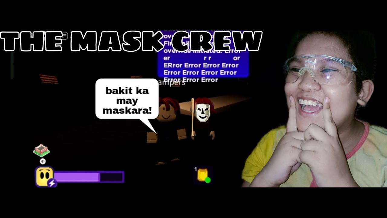They Joined Me In The Mask Crew! | Roblox | Break in🔥🥶 - YouTube