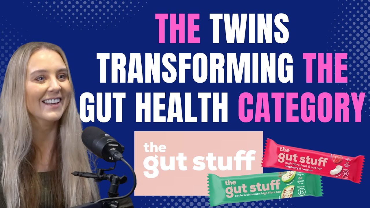 The INCREDIBLE success of THE GUT STUFF | EP:20 Brand New Taste - YouTube