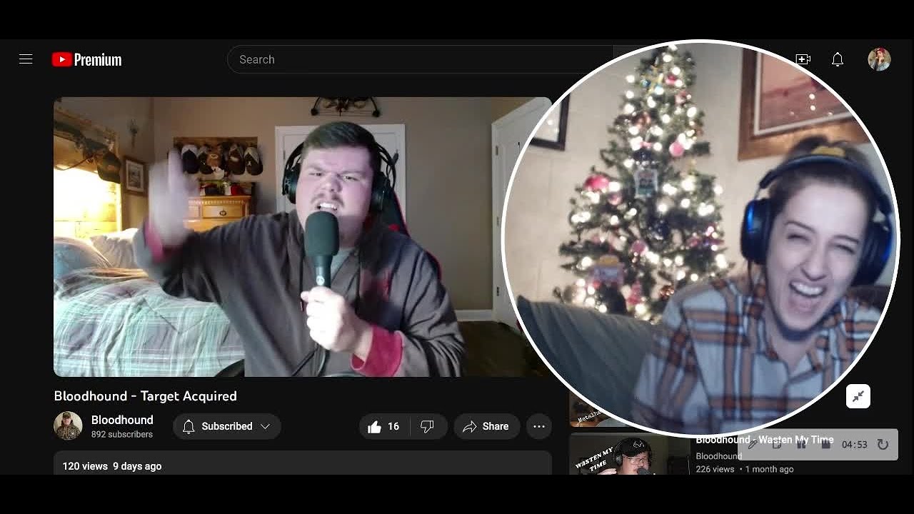 BEATBOX RIDDUM BASS & SOUNDS!! | Let's React: BLOODHOUND | Target ...