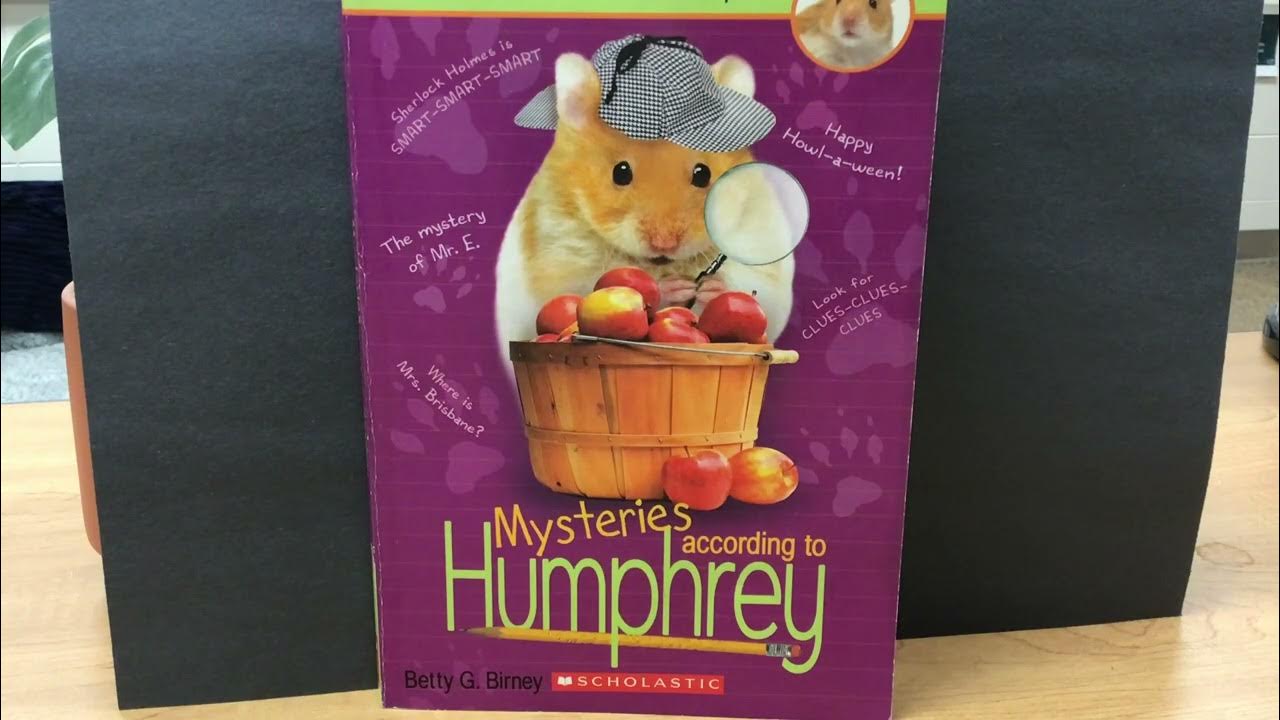 Chapter 4 Mysteries According to Humphrey - YouTube