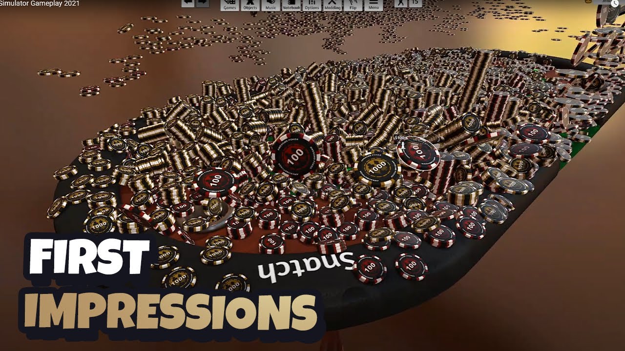 Tabletop Simulator Gameplay 2021 - YouTube