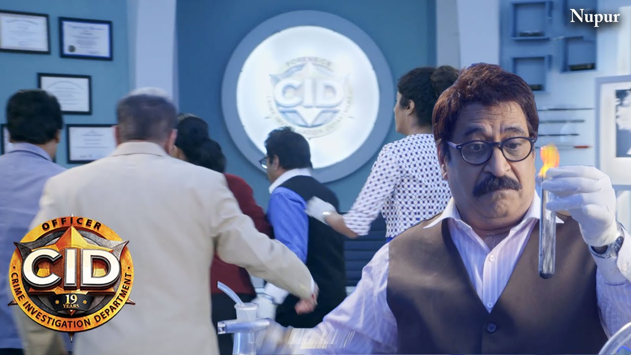 Dr Salunkhe के Experiment ने तो आग ही लगा दी I New Episode I CID Best ...