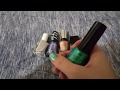 Top 5 Favorite Nail Polishes | Geeks and Beauties - Rando...