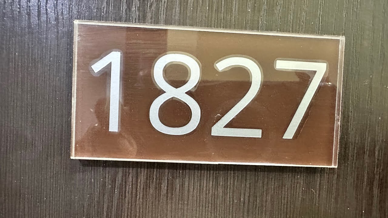 What’s so special about room 1827 in the AVIDA Towers ASPIRA Tower 2 ...