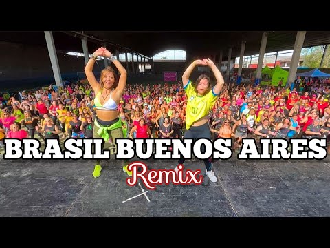 BRASIL - BUENOS AIRES - REMIX by Dj J.Verner 😎🇧🇷