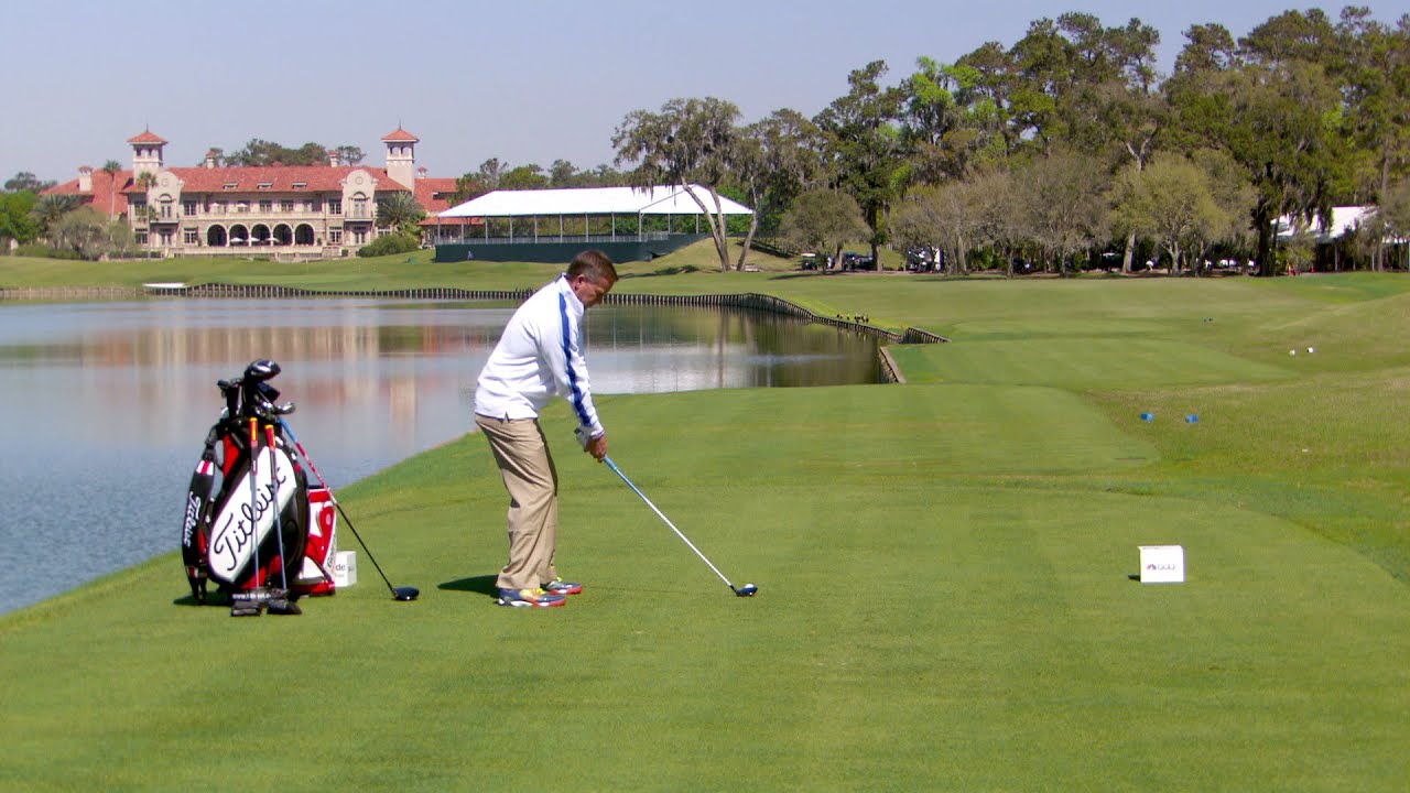 The Golf Fix: Position your Shot | Golf Channel - YouTube